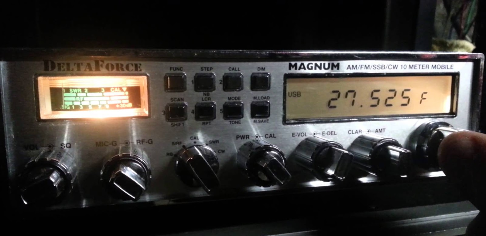 Blogue de CT2GGX: Magnum Delta Force Mosfet