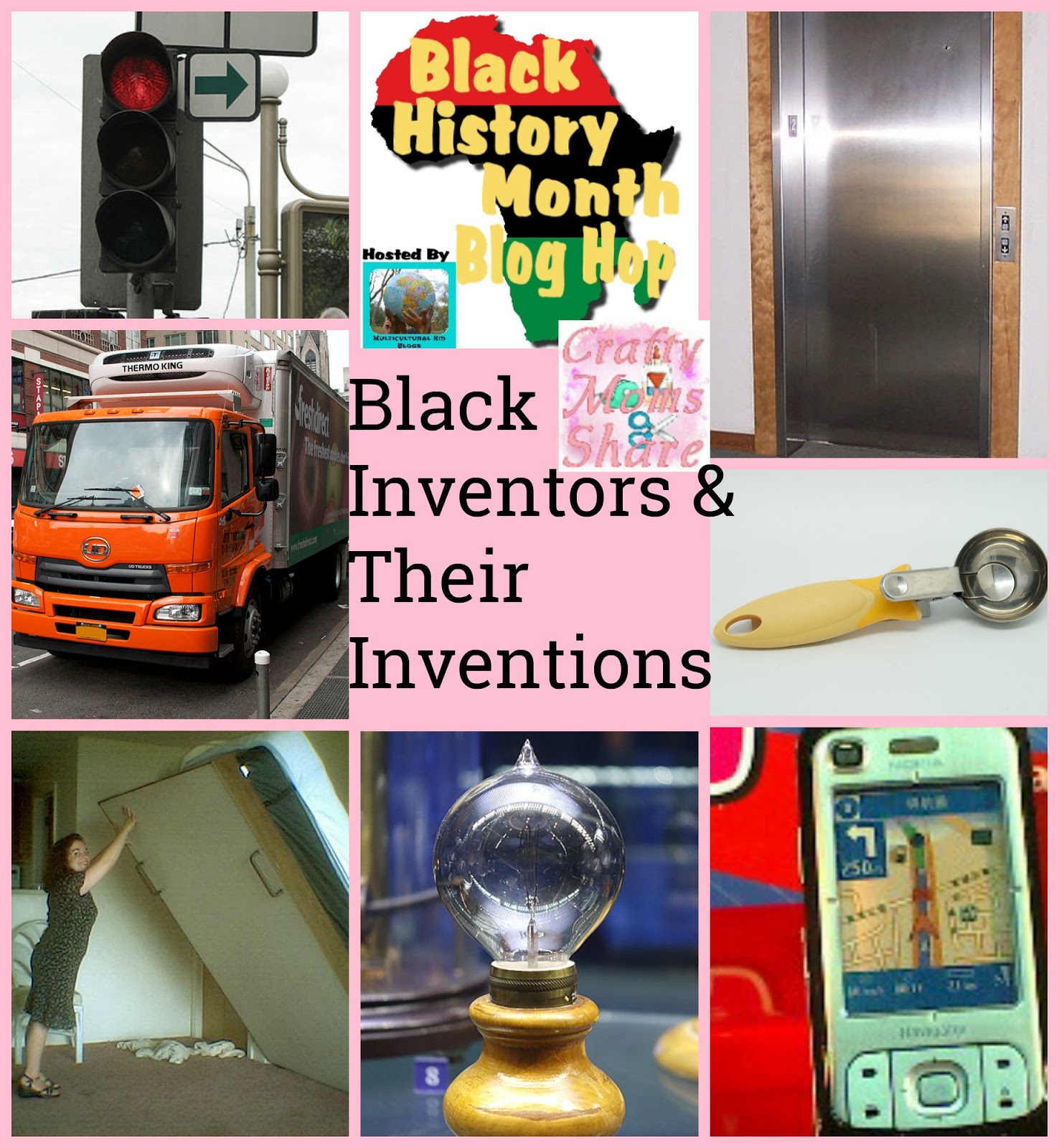 Sarah Goode Black History Month