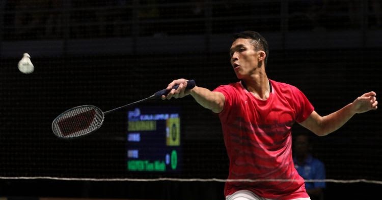 Badminton, Olahraga Menggunakan Raket yang Menguras Keringat