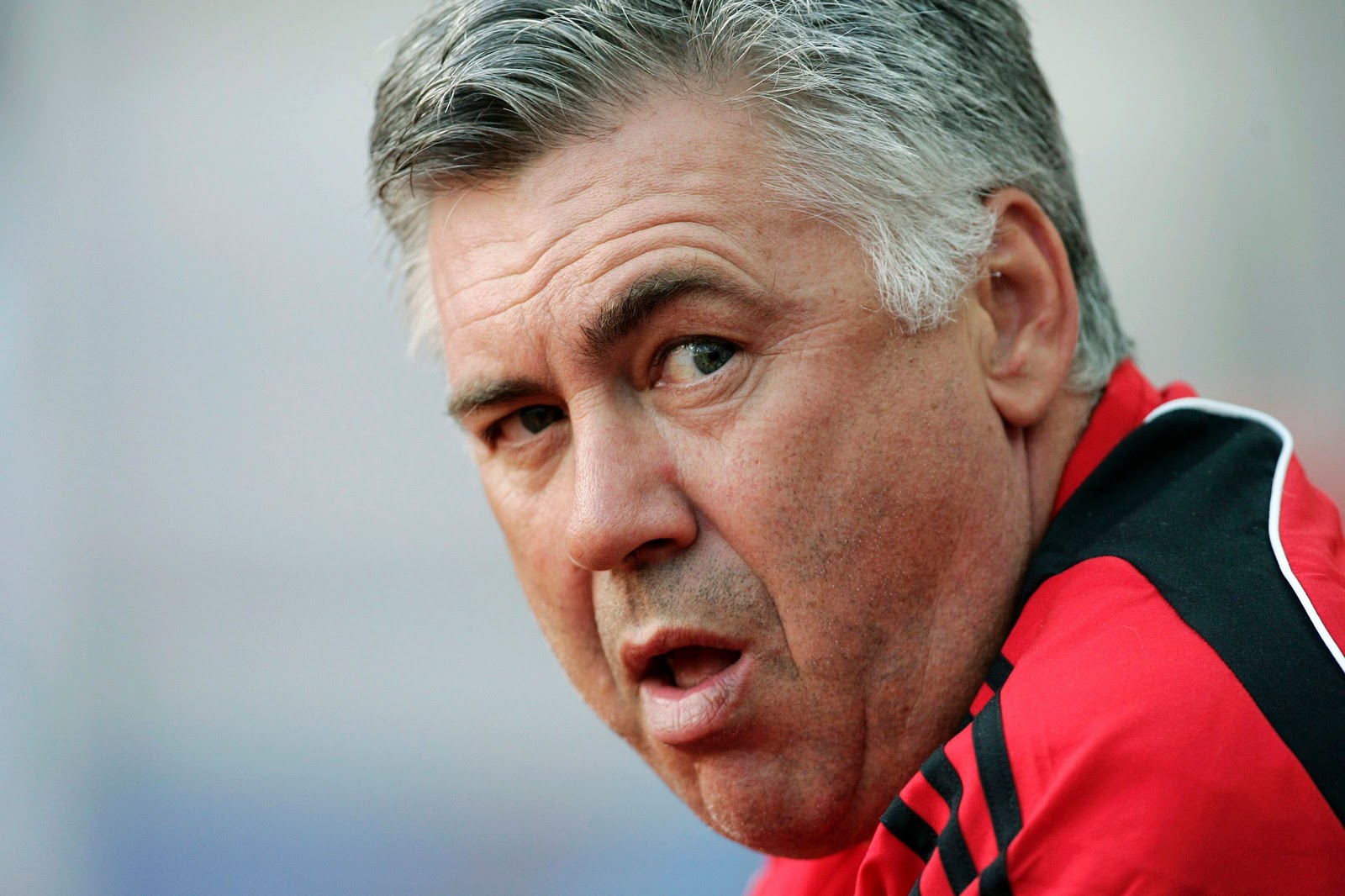 FUN HUT: Carlo Ancelotti