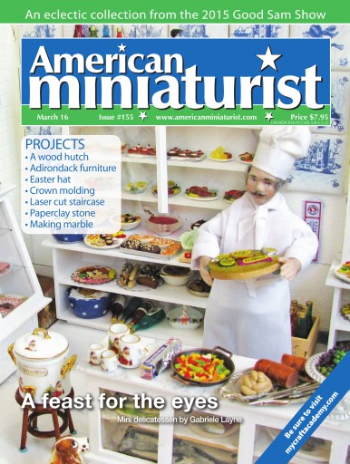 .: American Miniaturist