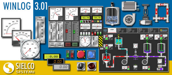 SCADA HMI Software: aprile 2016