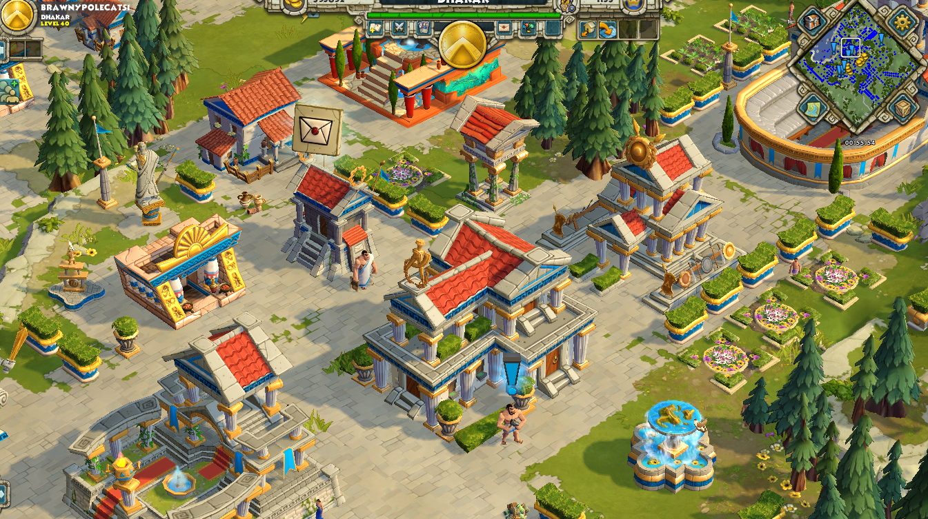 Age of Empires Online Sage: Consumables and the Crafting Hall