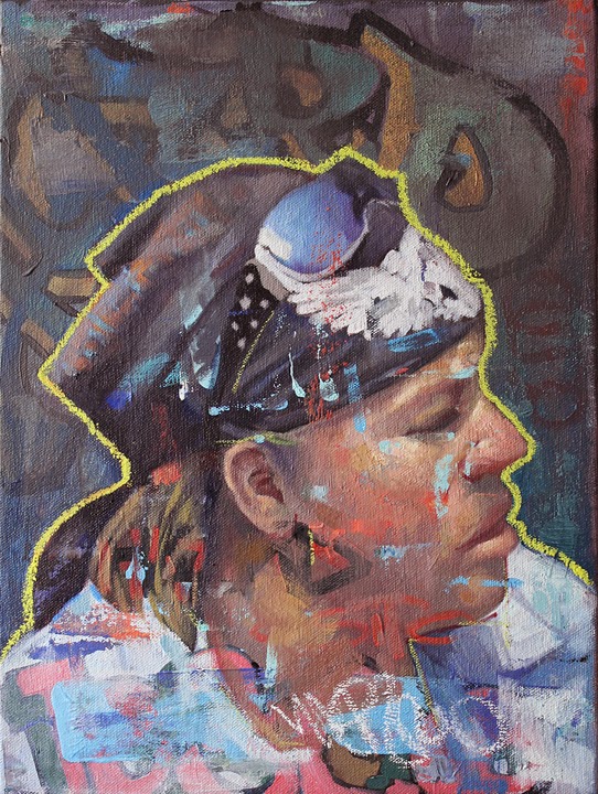 Art of Daniel Valadez