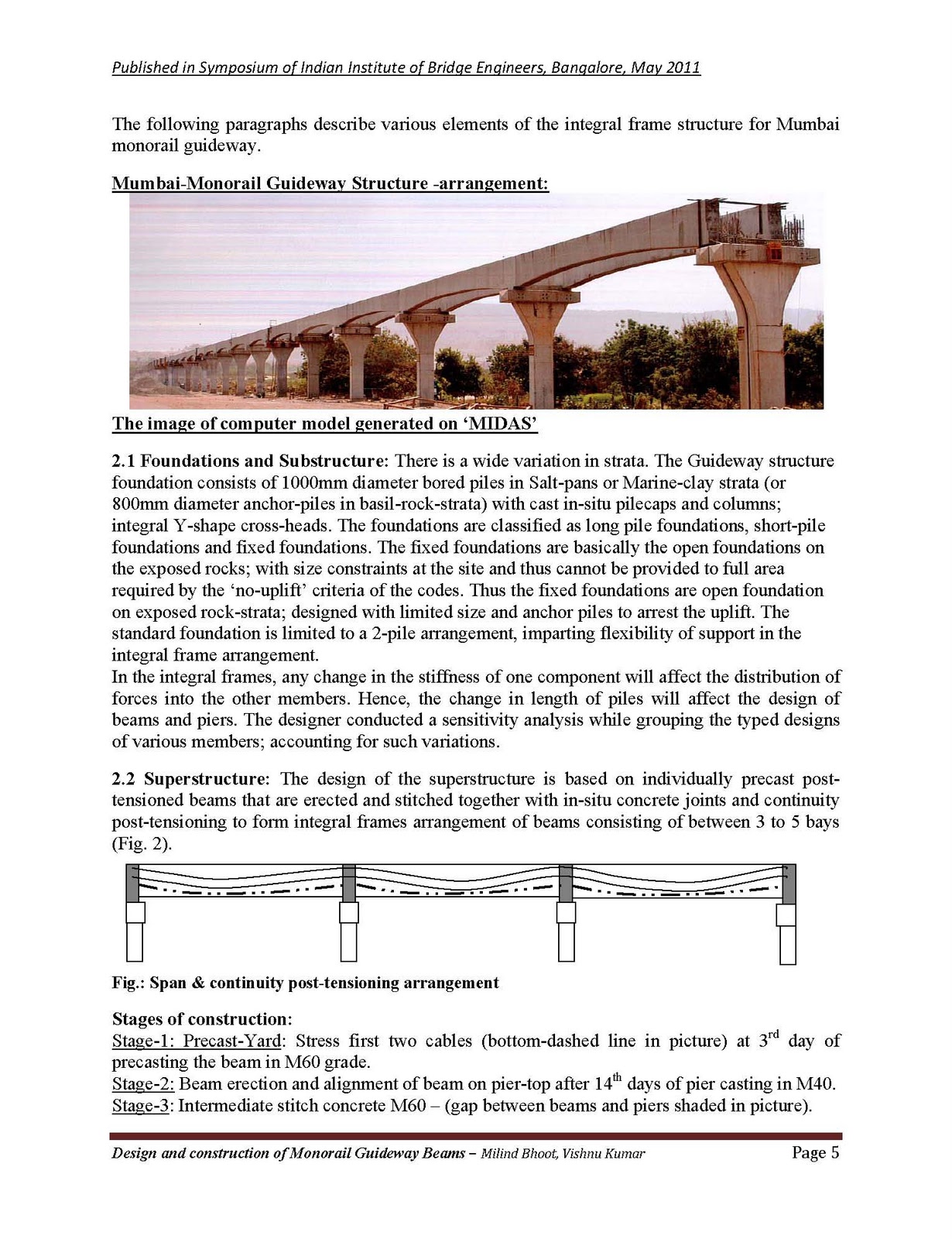 Technical Papers: IIBE Paper May '11- "Design and construction of ...