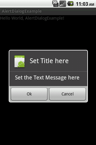 Android Tutorial: How to Show Alert Dialog in Android