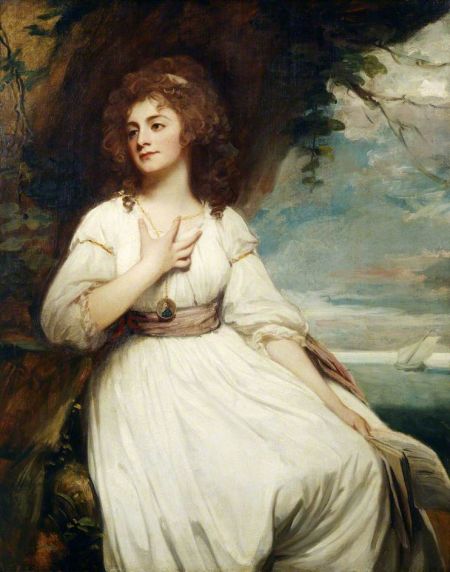 Anna Maria Crouch (1763-1805), le destin tragique d’une jeune première