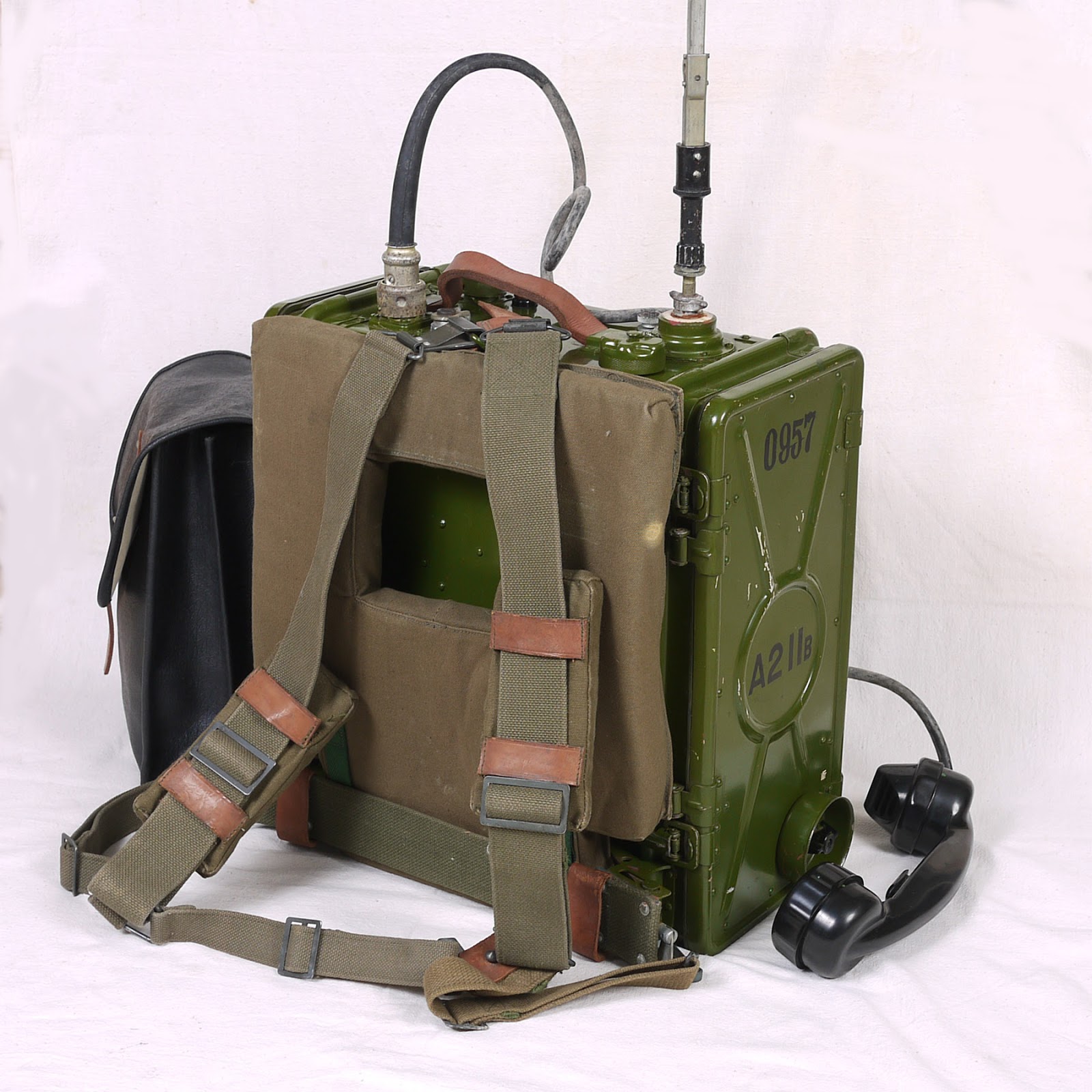 Chinese Military Radio