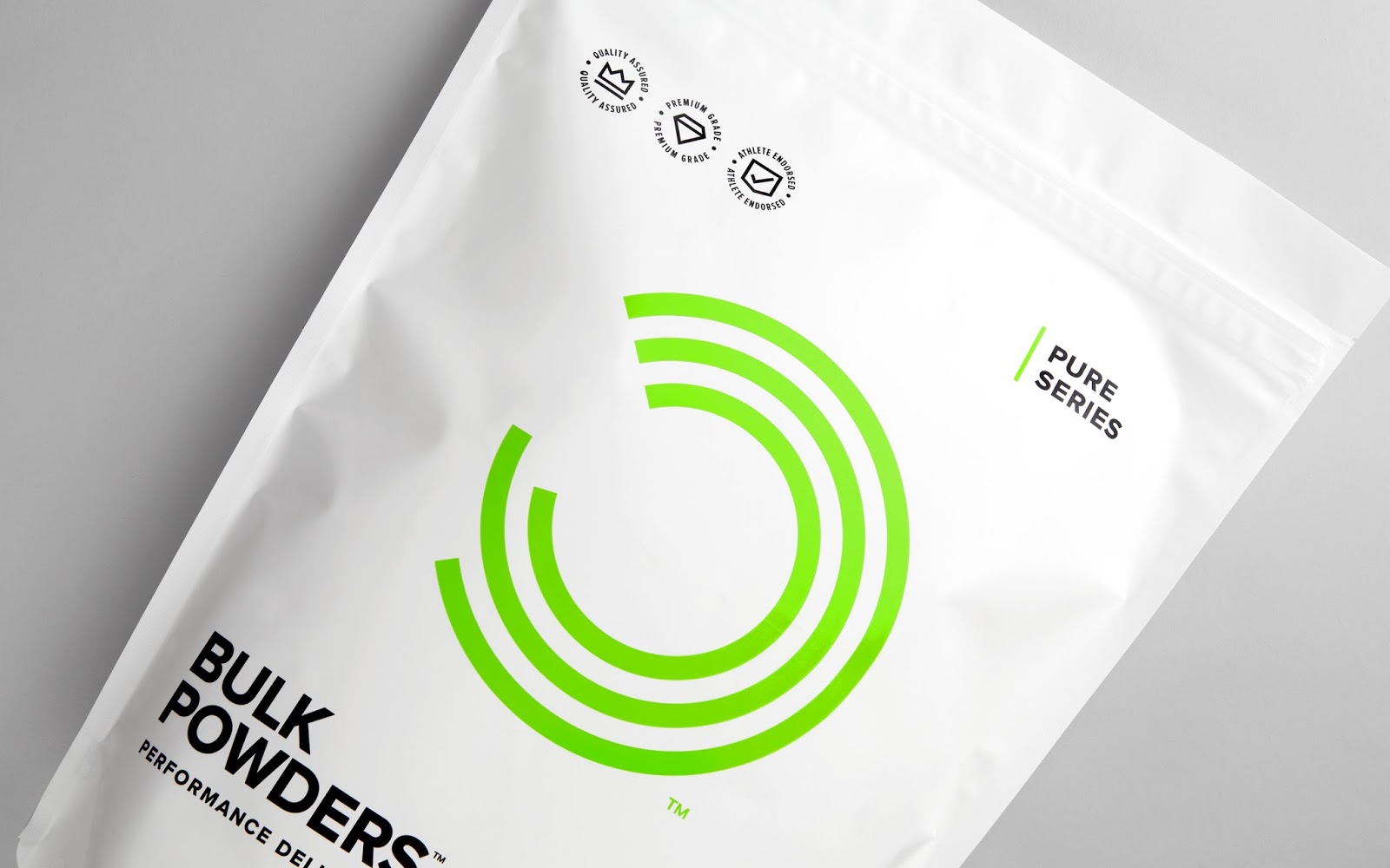 Bulk Powders on Packaging of the World - Creative Package Design Gallery
