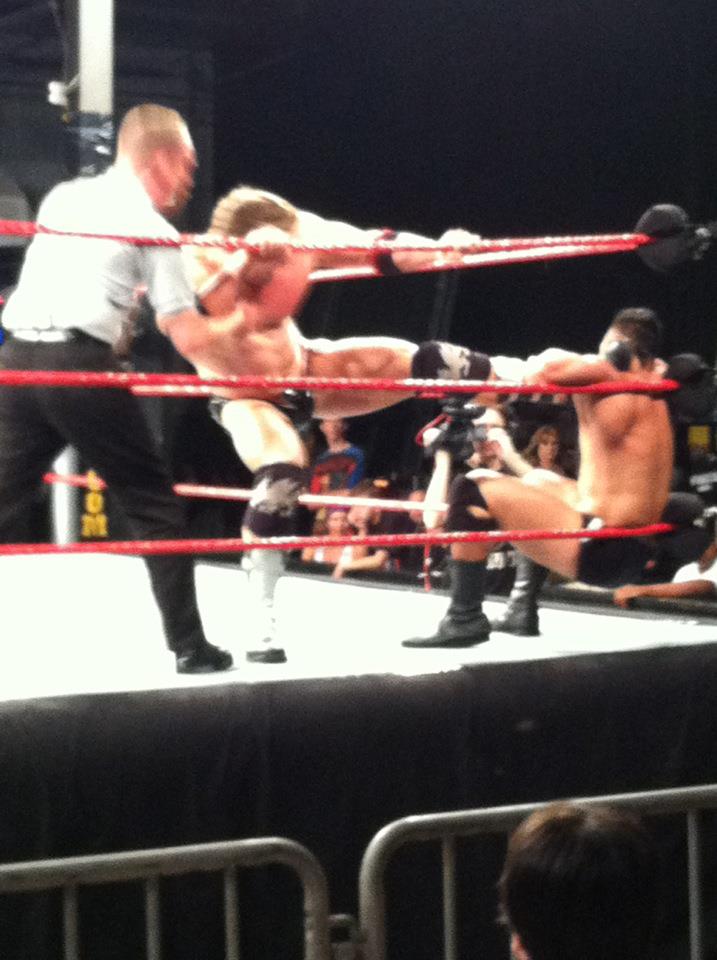 OVWmania: OVW TV #675: "Now It's Personal!"