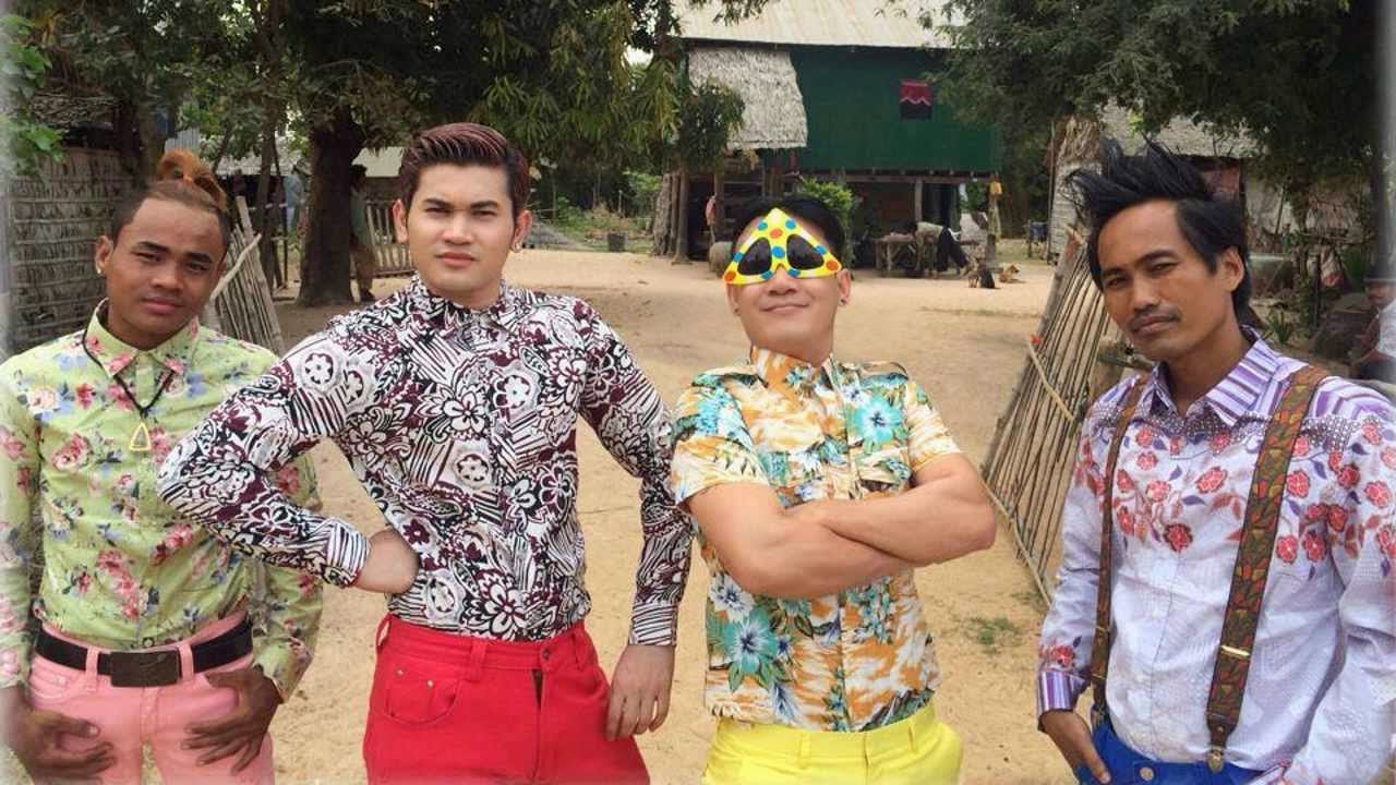 [ Non Stop ] sunday vcd 123 Khmer New Year Song 2014 | TheMovies.Asia