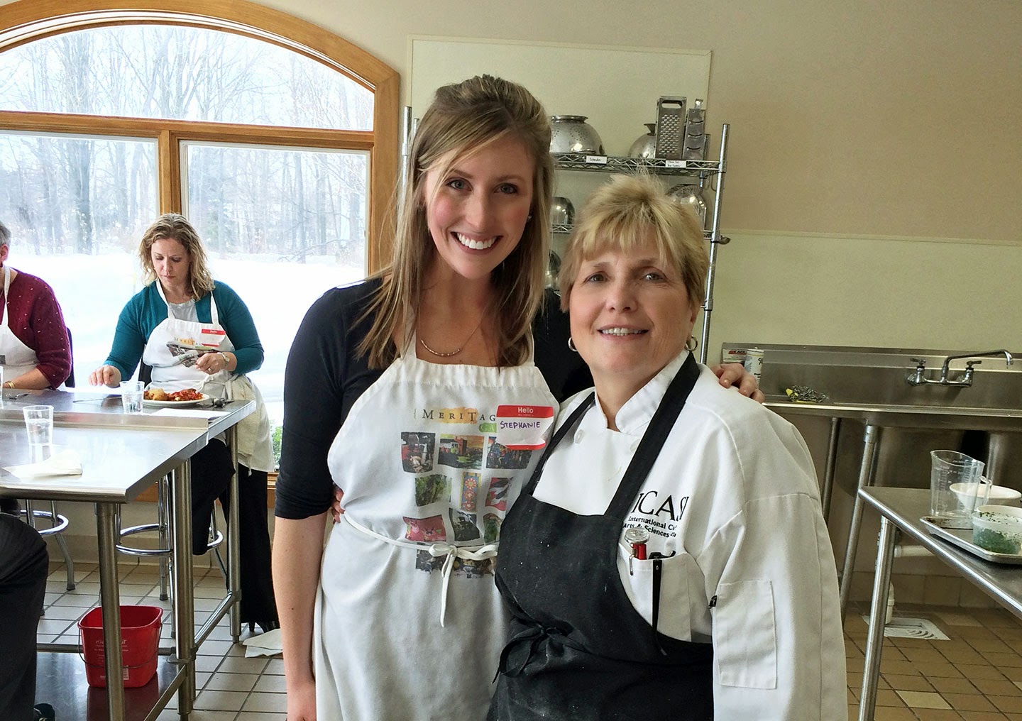 Loretta Paganini School of Cooking: Fundamentals of Italian Cooking ...