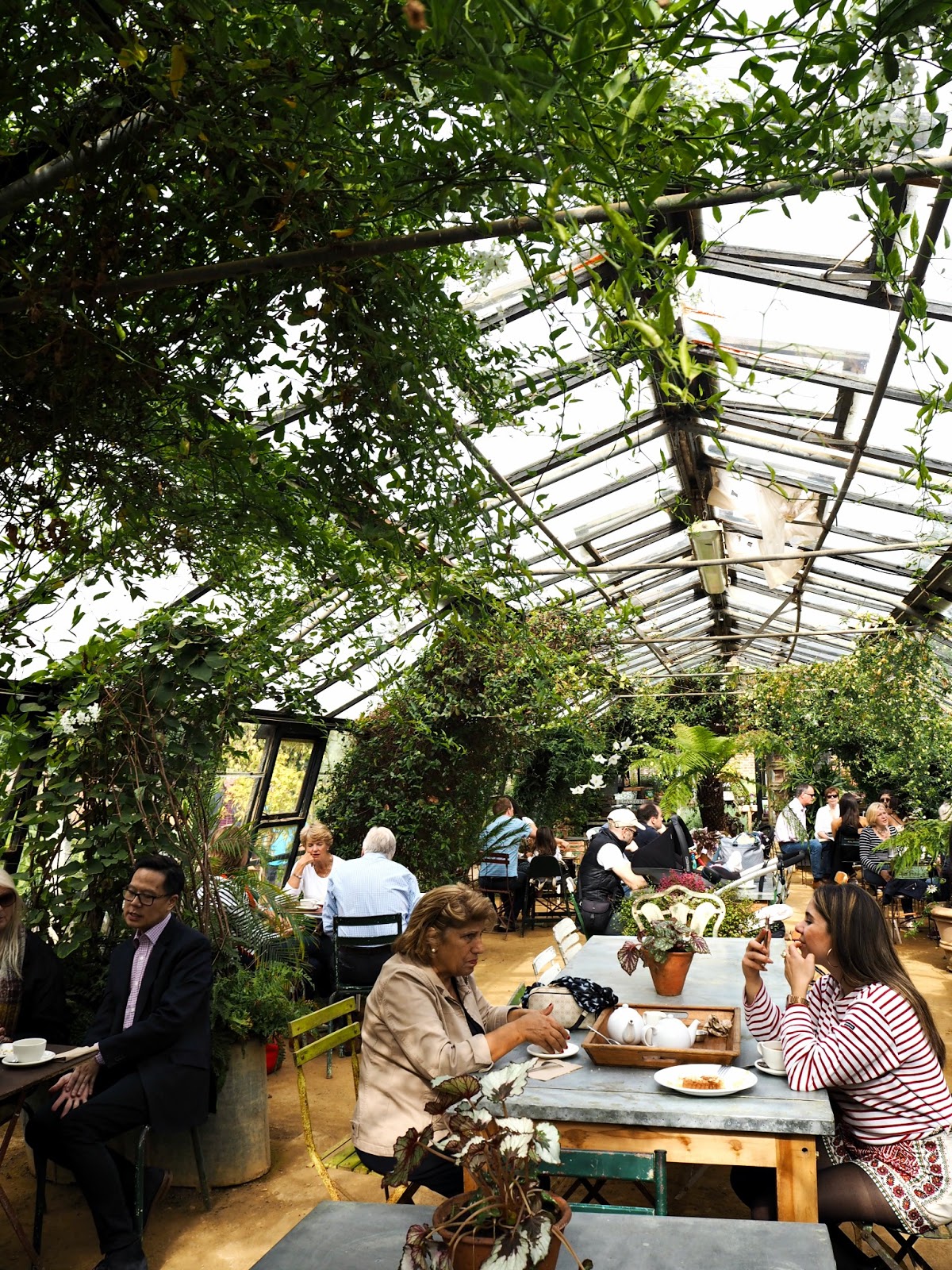 Petersham Nurseries, Richmond | All Things Foxy