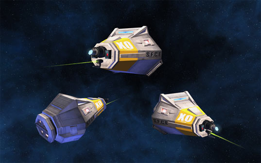 The Trek Collective: Exocomps in STO
