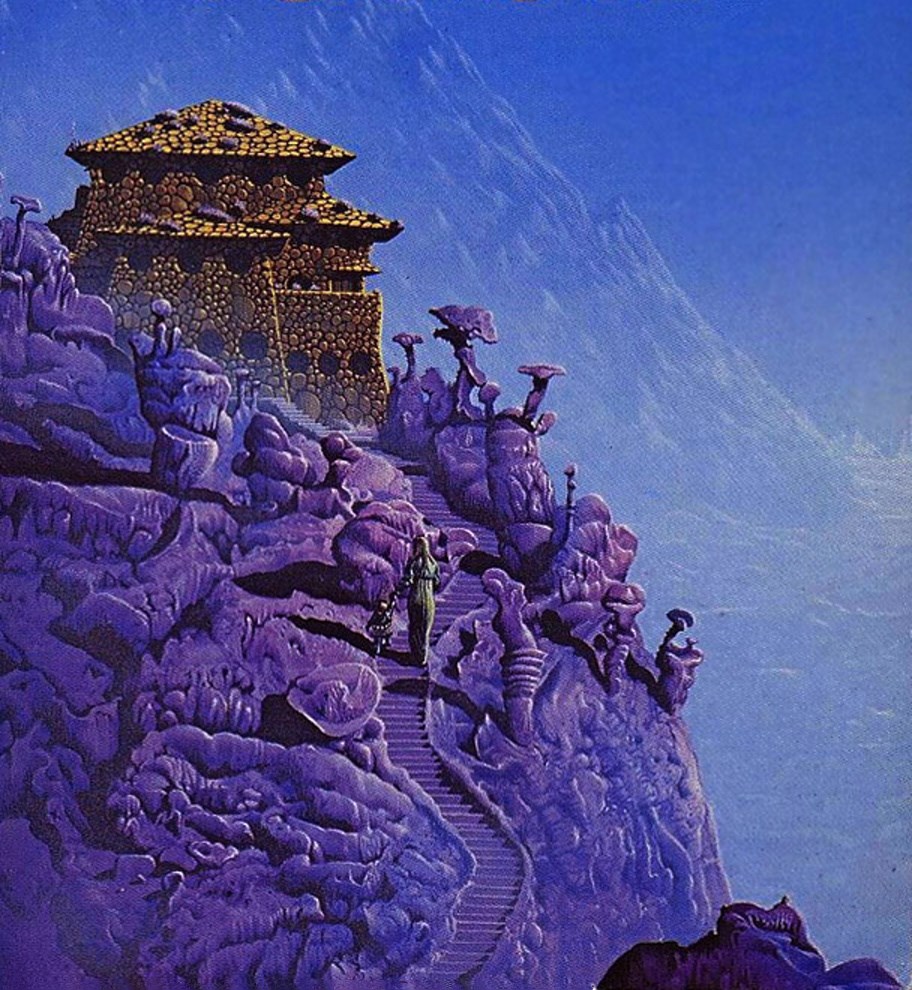 Sci-Fi & Fantasy Art: Tim White