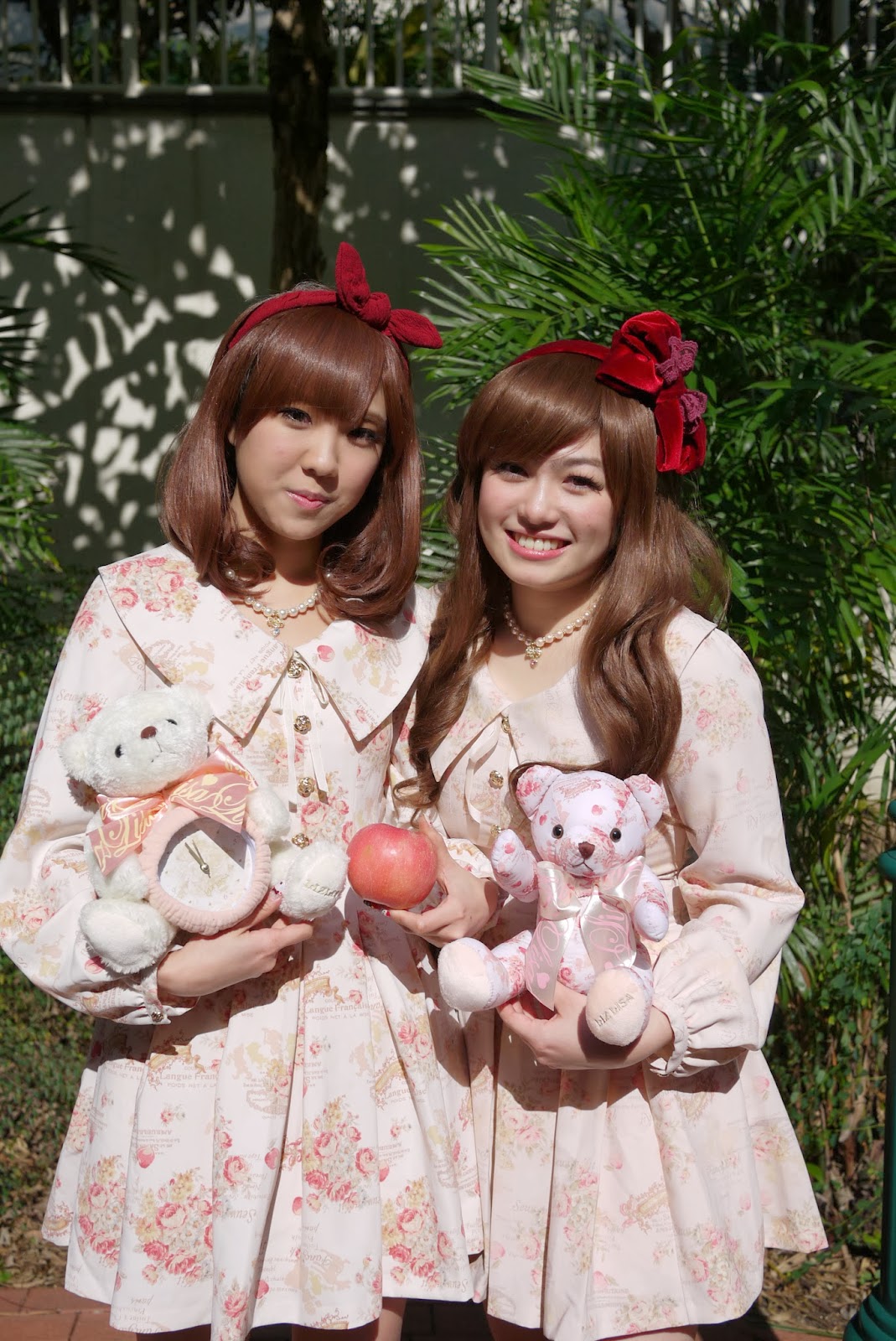 MayMay ♡ Liz Lisa: 2013 Liz Lisa x Fairy Tale Fantasic x HK Disneyland ...