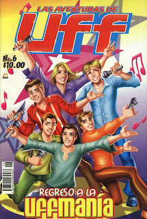 Loki C-A: Uff…. ¡Lo que faltaba!