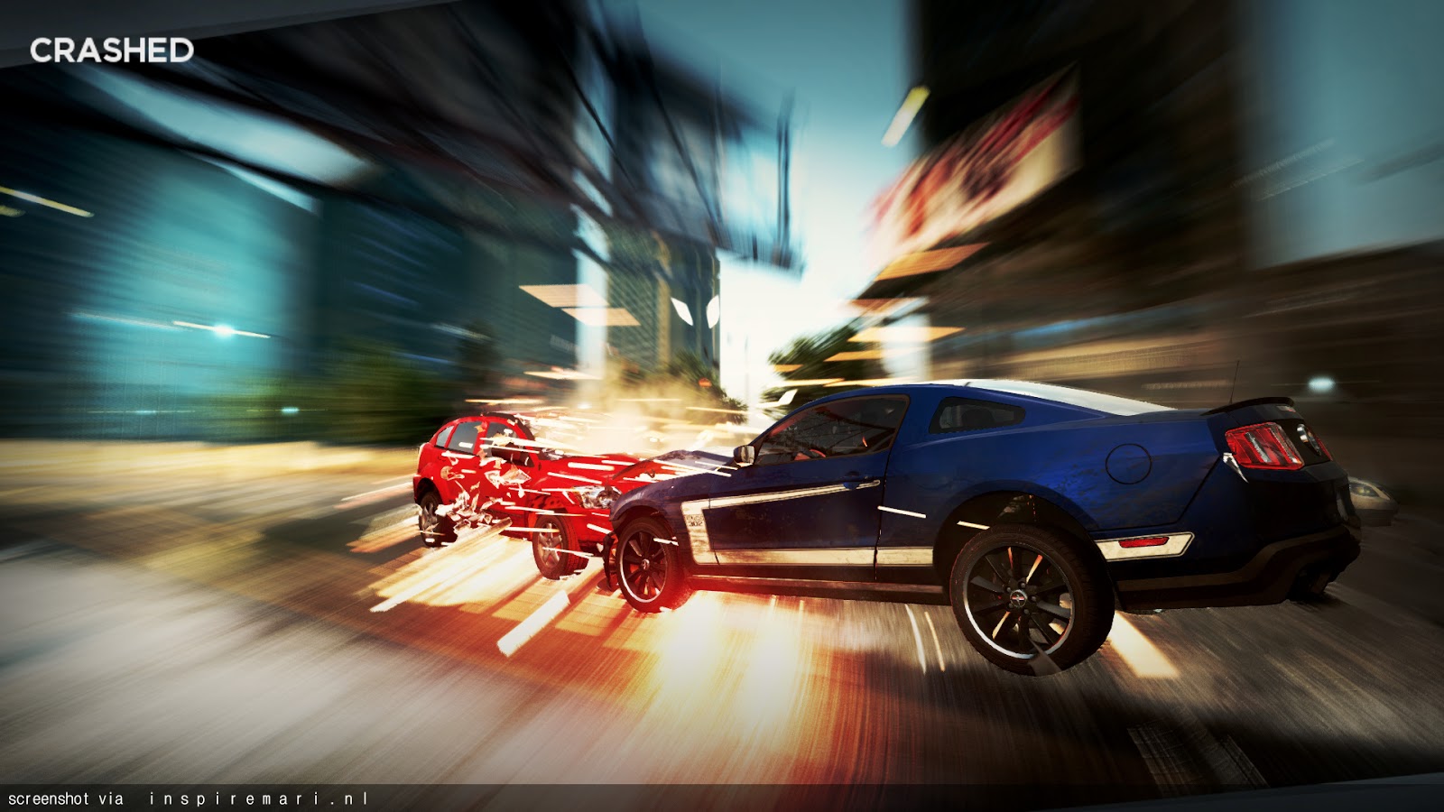 The Edge of the Controverse: Need For Speed: Most Wanted - A Review