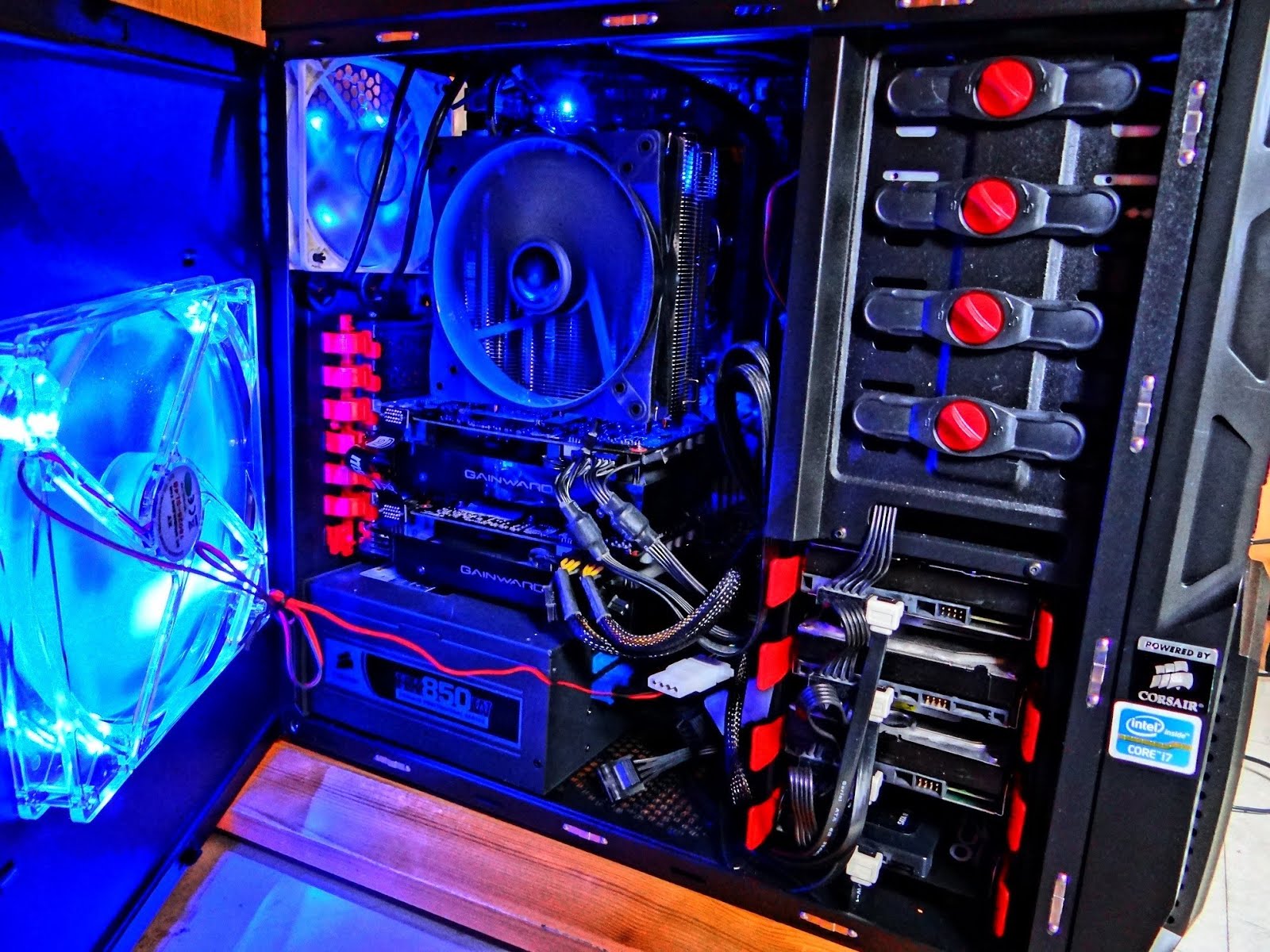 ¿que se necesita para armar una Pc