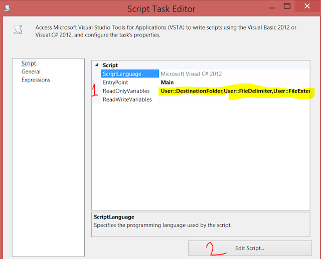 Welcome To TechBrothersIT: How to create Text or CSV File Dynamically from a Stored Procedure in ...
