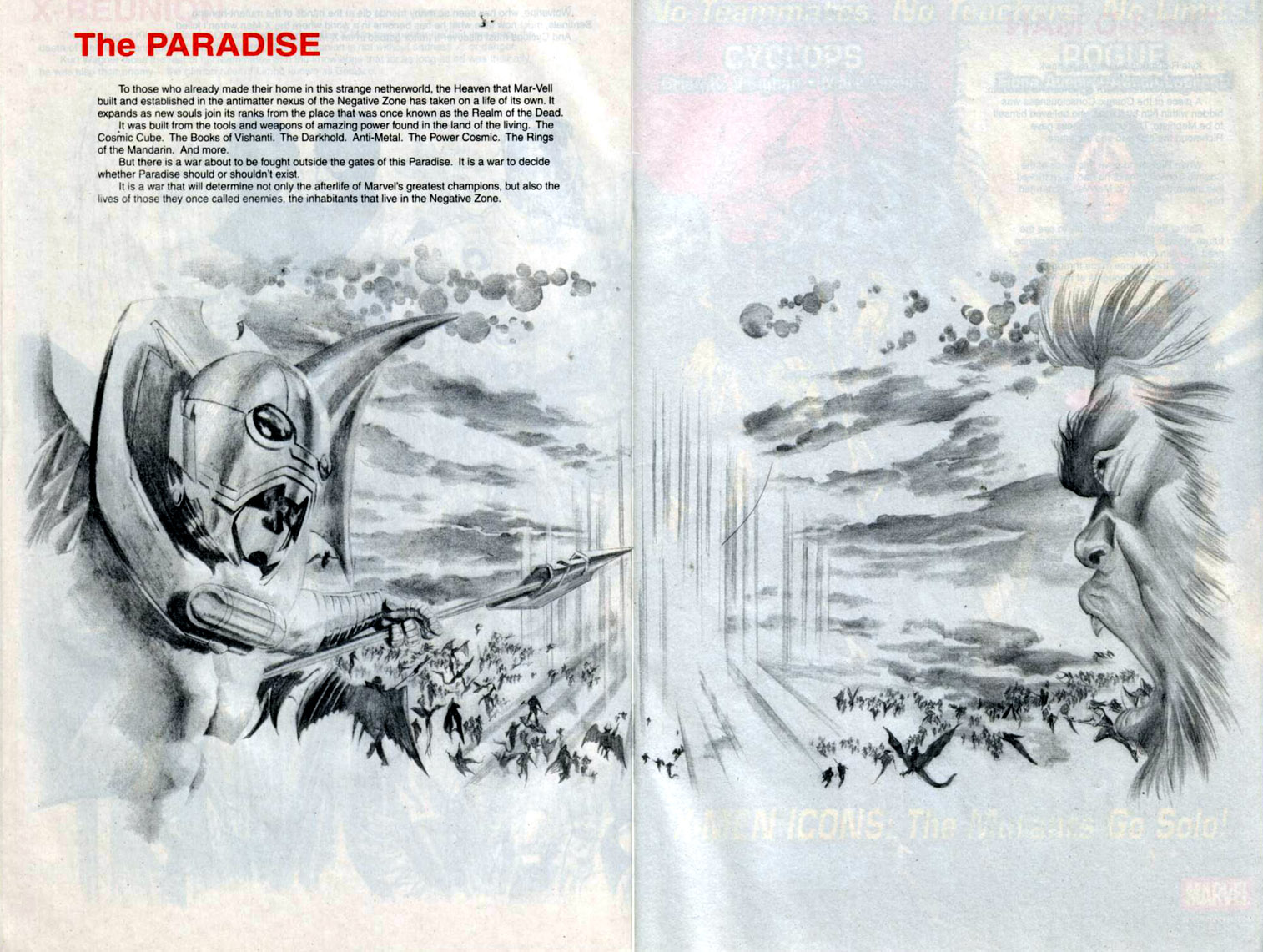 The Dork Review: Wizard's Paradise X Article