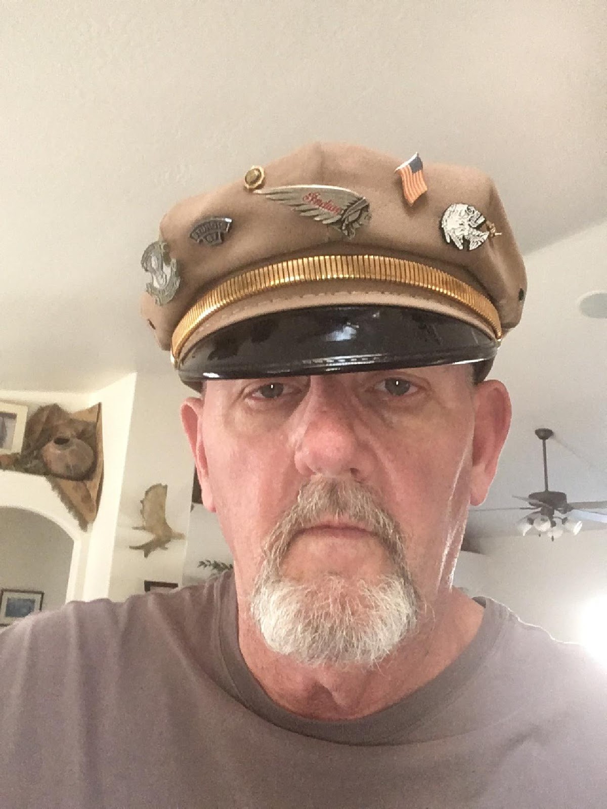 Hoka Hey Motorcycle Challenge: Meet The Rider Mark Hopkins # 59