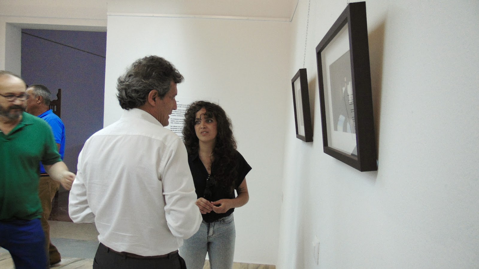 ven-t: ANTONIA MORENO es ANTONIA MORENO. Una artista única, arcense ...