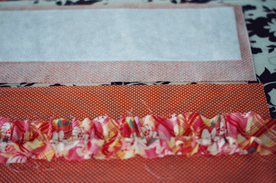 ...ruffle camera strap...{tutorial} | Midwestern Girl