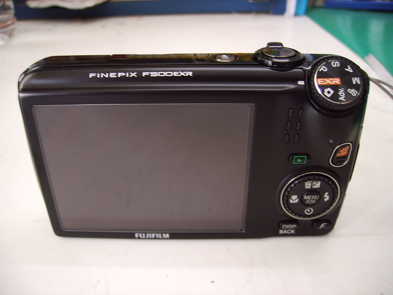 [開箱文] Fujifilm FinePix F500EXR - LSY BOX
