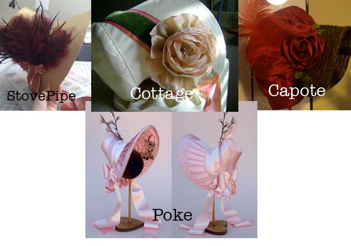 TwilaTee, On a Mission to Costume the World: A Corded Bonnet from ...