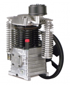 Techquip Air Compressors #2: Techquip SPL 5 Hp. two stage Compressor Unit