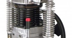 Techquip Air Compressors #2: Techquip SPL 5 Hp. two stage Compressor Unit