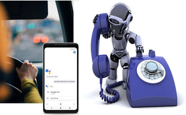 El nuevo asistente de Google es tan impresionante y real que parece un ...
