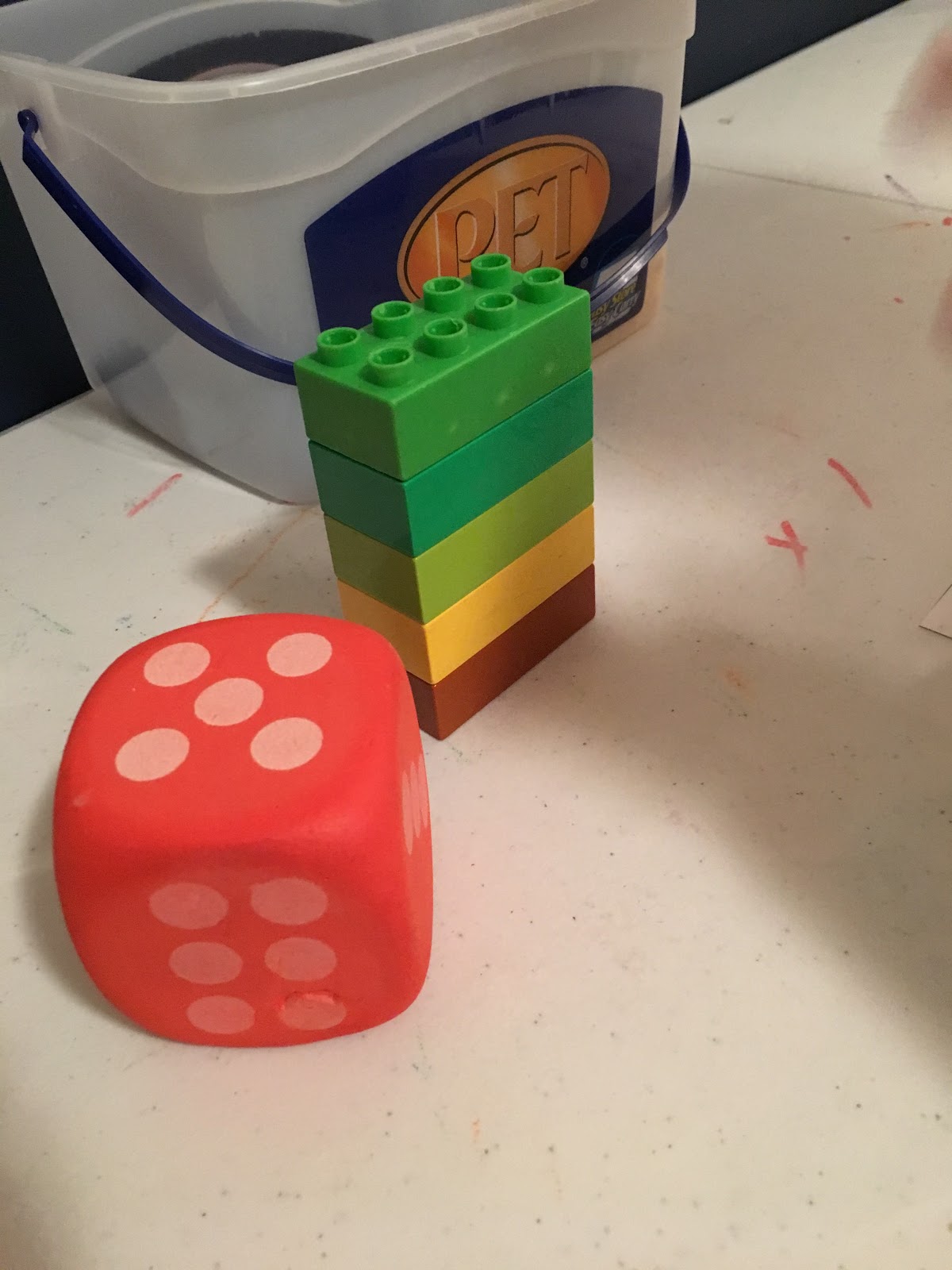 Harmony's House: Ways We Play with Math Concepts