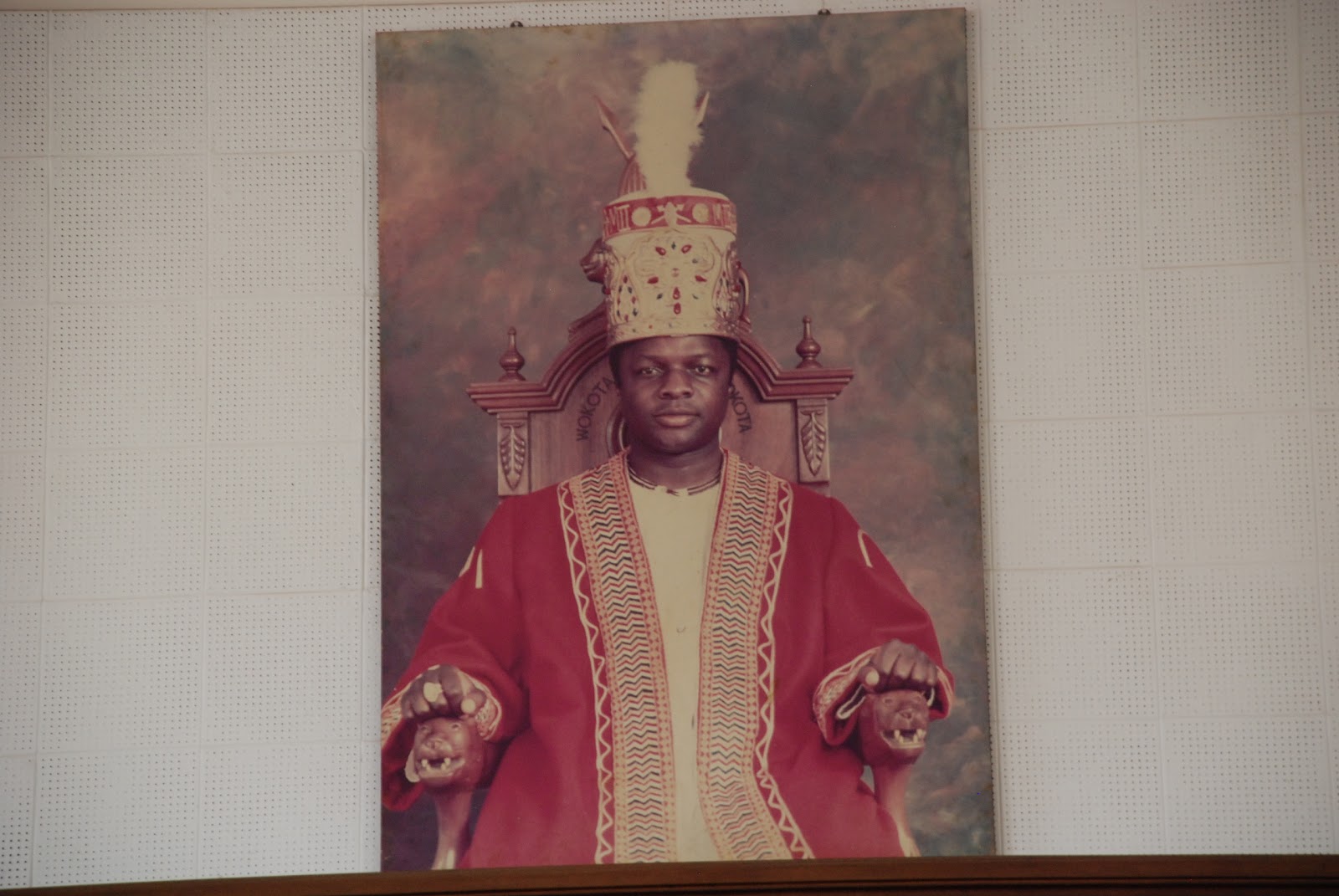 Our Heart in Uganda: The Kabaka