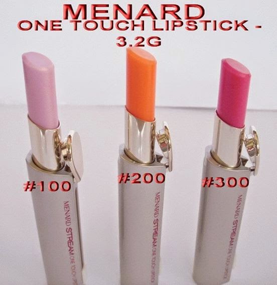 Son Menard Stream One Touch Lipstick | Son Menard Stream One Touch