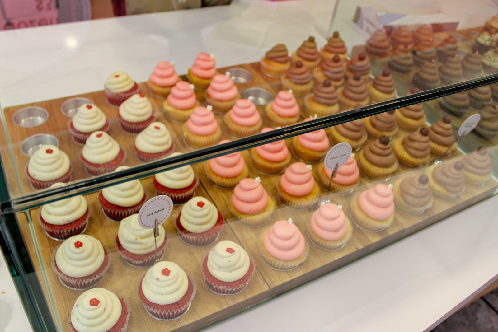 CamiCakes In Buckhead, Atlanta