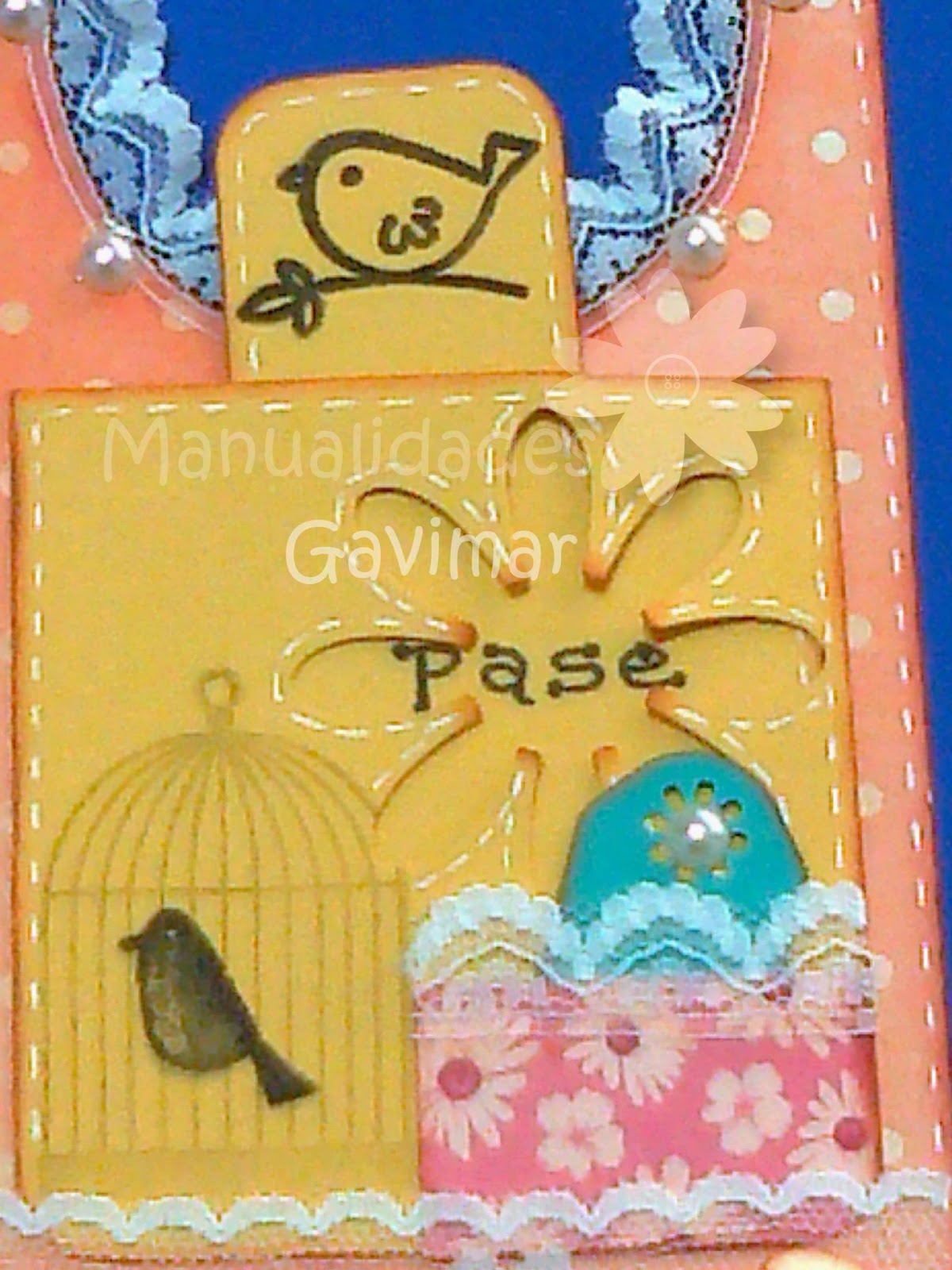 Manualidades Gavimar: LETRERO PARA LA PUERTA