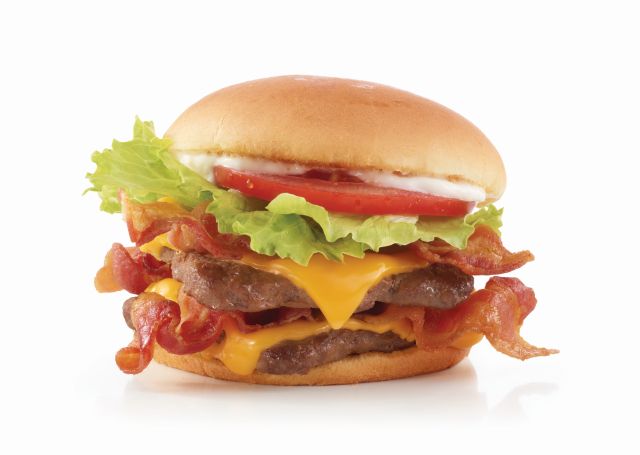 Wendy's Introduces New Giant Jr. Bacon Cheeseburger | Brand Eating