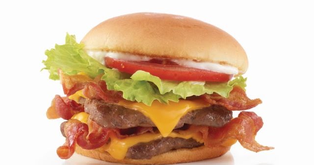 Wendy's Introduces New Giant Jr. Bacon Cheeseburger