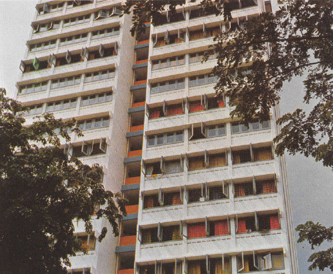 Earliest Point Blocks