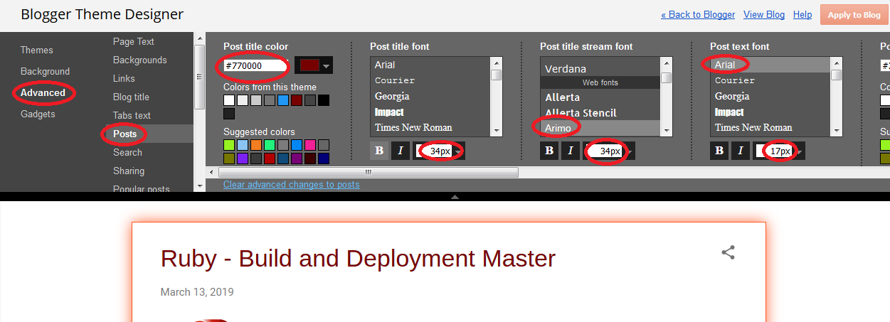 Build a Coding Blog on Blogger - Part 1 - Blogger Tips Pro