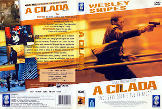 Capa A Cilada - O Melhor em capas do Brasil