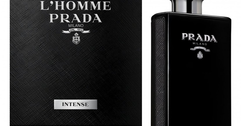 All about the Fragrance Reviews : Review: Prada L’Homme Intense