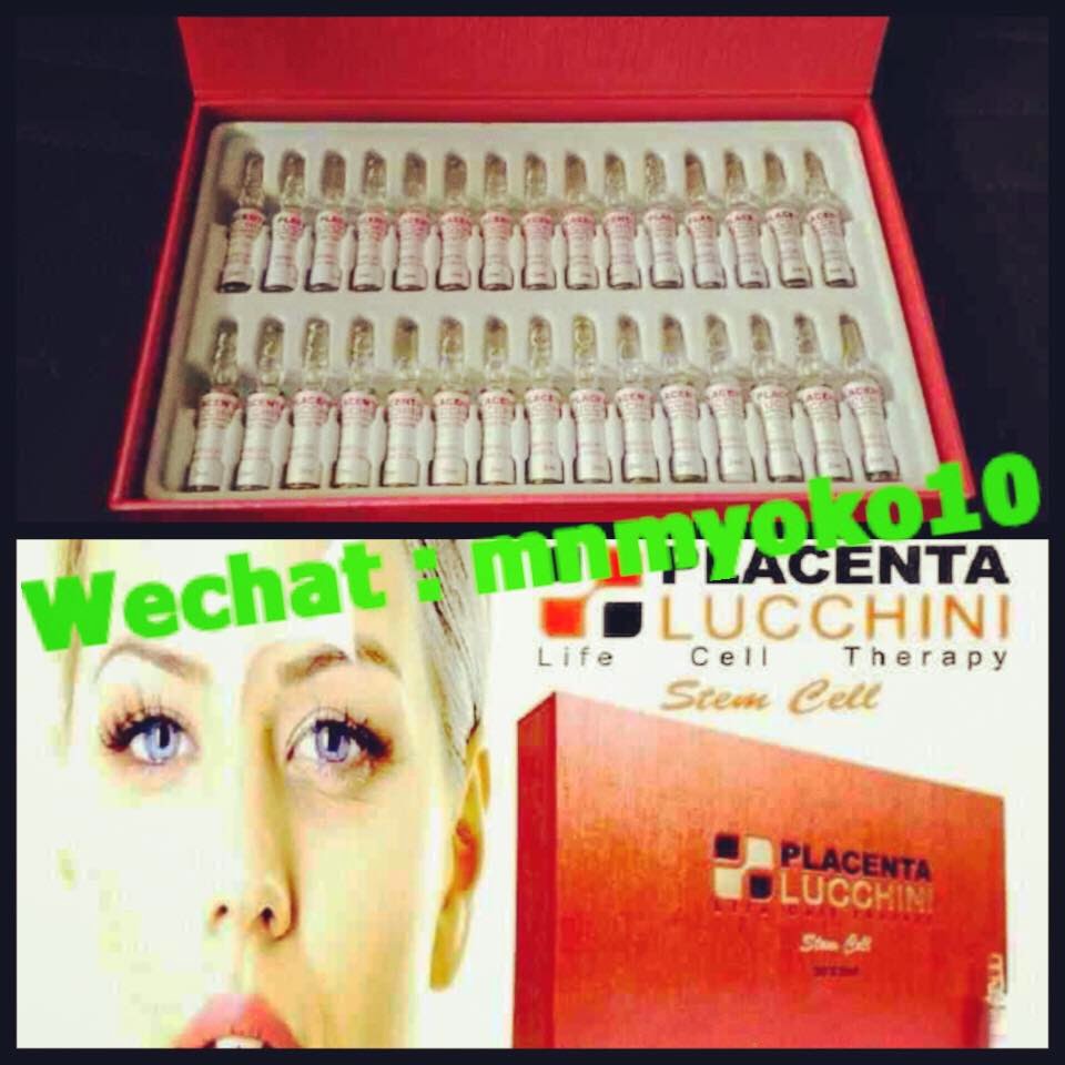 Women Loves Beauty: Placenta Lucchini Life Cell Therapy Stem Cell ...