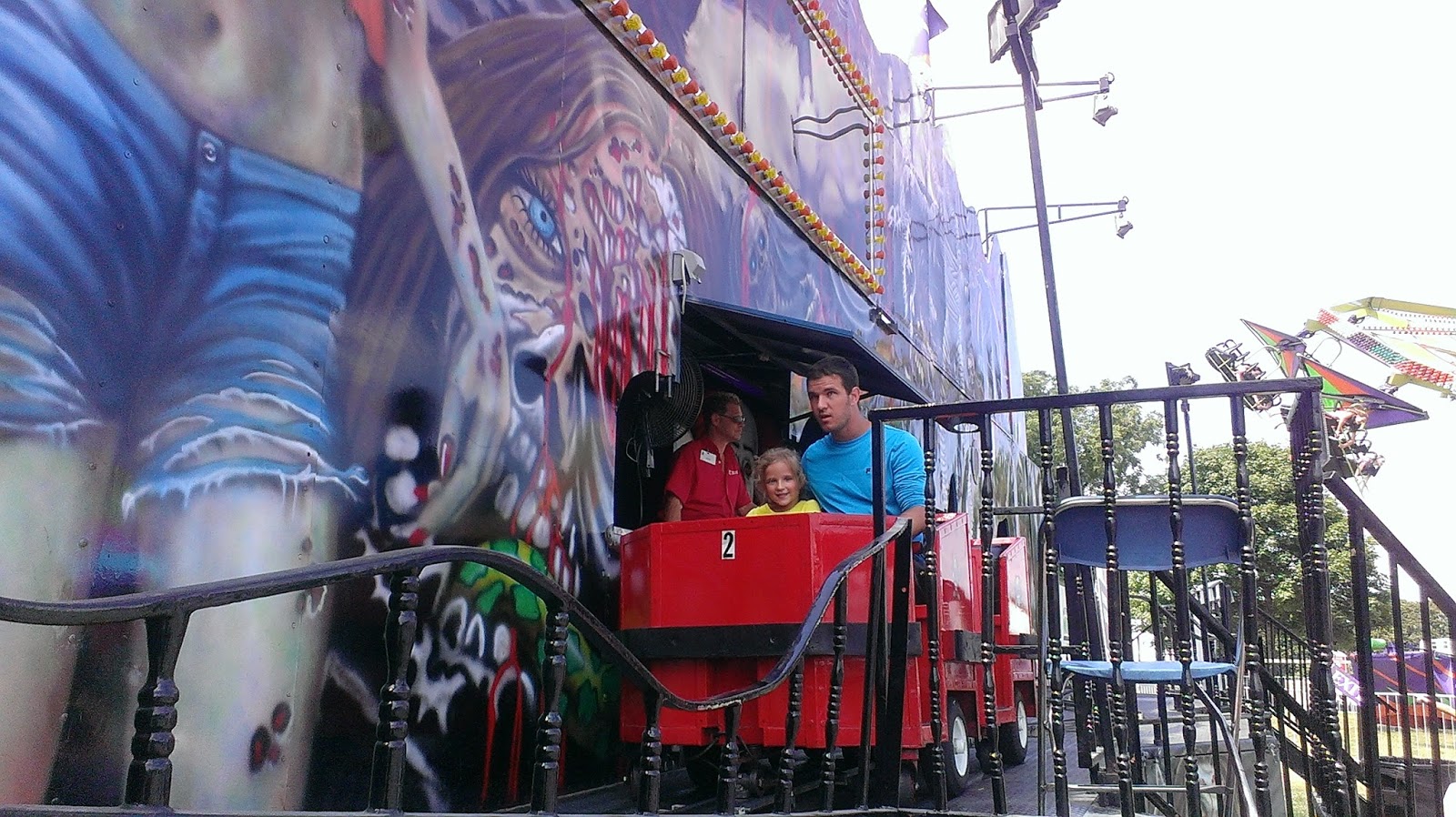 Growing to Four: Porter County Fair