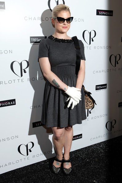 Fash Boulevard: Fash Fail - Kelly Osbourne