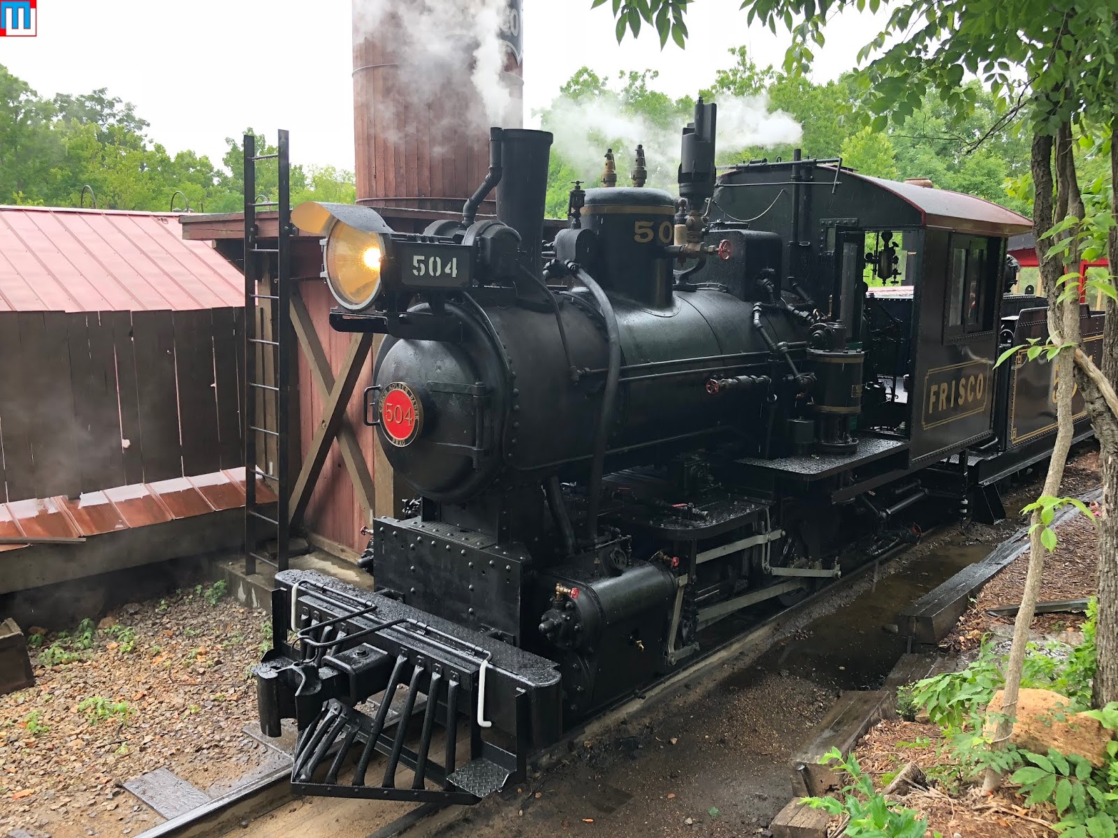 MidwestInfoGuide: Engine 504 (SDC)