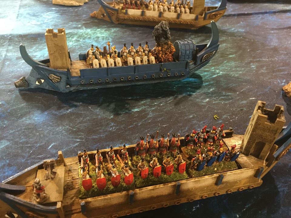 » Topic: Galleys & Galleons – ancients