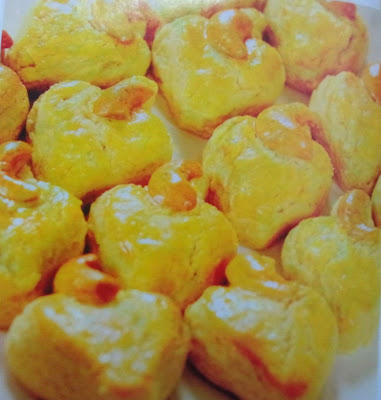 Resepililymaria (I): BISKUT GAJUS